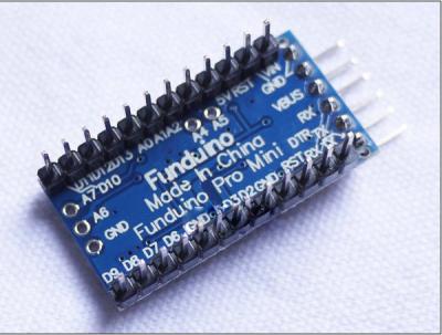 China placa do microcontrolador de 5V/16M ATMEGA328P para Arduino, pro mini de Funduino à venda