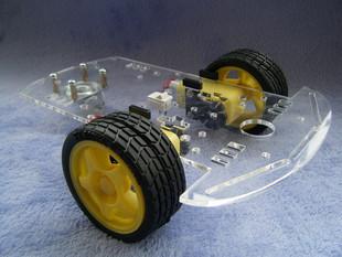 Cina L'automobile telecomandata parte il telaio dell'automobile della carriola con il magnete in vendita