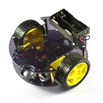 Cina Ente telecomandato dell'acrilico del robot del telaio della ruota delle parti 2 dell'automobile in vendita