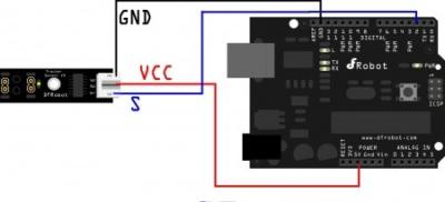 中国 Arduino、デモ コードの CTRT5000 のための赤外線たどるセンサー 販売のため