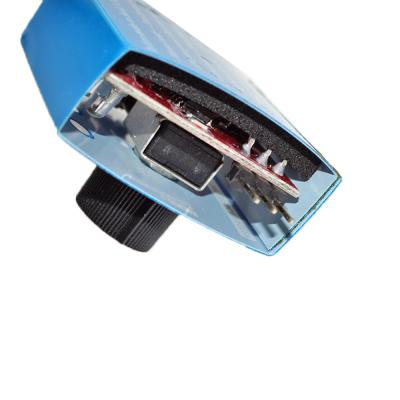 中国 青い多RCデジタルESCのサーボ モーター テスター3CHの速度Controler 販売のため