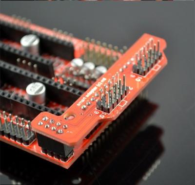 China Placa de adaptador dos jogos da impressora DIY de Arduino 3D com Atmel Atmega328 à venda