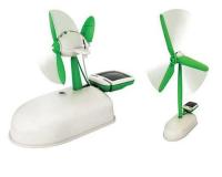 China 6 in 1 Solar Powered Robot for sale