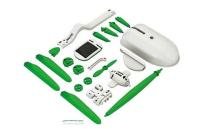 China 6 in 1 Solar Powered Robot for sale