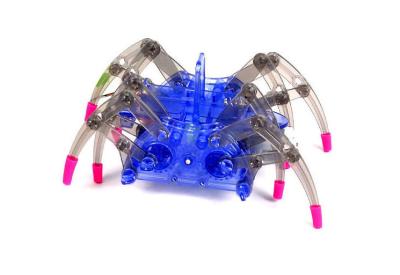 Cina Corredo educativo elettronico del robot di Diy dei giocattoli del robot DIY di Arduino DOF del ragno per i bambini in vendita