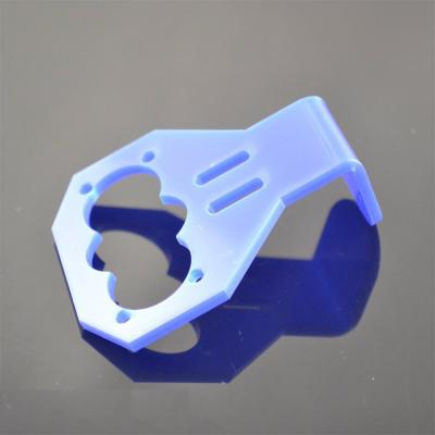 China Módulo de agrupamento ultrassônico ultrassônico do fósforo HC-SR04 do sensor do robô azul de Arduino DOF à venda
