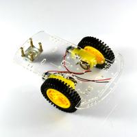 China DIY Robot Kit 2WD Smart Car Robot for sale