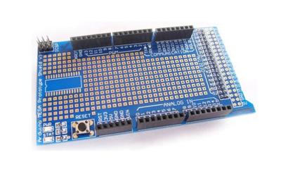 China Tipo Proto protetor Proto da placa de expansão para Arduino 2560 mega à venda
