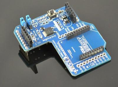 China Escudo para Arduino, tablero de extensión inalámbrico del módulo del RF del escudo de XBee Zigbee en venta