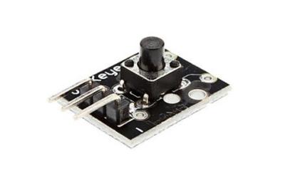 Cina sensori del modulo di chiave di CC di 50mA 12V per Arduino, una vita di 100000 cicli elettricamente in vendita