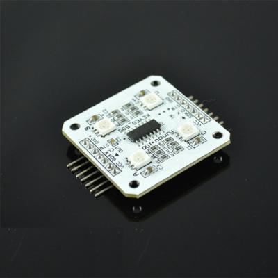 China Sensores do módulo da luz do diodo emissor de luz de SPI para Arduino à venda