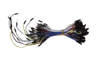 Cina Ponticelli di Du Pont del tagliere di Arduino maschii al maschio, cavi flessibili del tagliere in vendita
