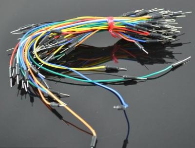 Cina Ponticelli di Du Pont del tagliere di Arduino maschii al maschio, cavi flessibili del tagliere in vendita