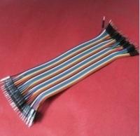 China Jumper Wire Cable For Arduino Breadboard for sale