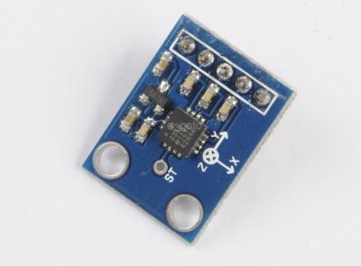 Cina CC 3V - analogo giroscopico MMA7260 del modulo di Treaxial ADXLl335 dell'accelerometro 5V in vendita