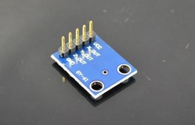 Cina CC 3V - analogo giroscopico MMA7260 del modulo di Treaxial ADXLl335 dell'accelerometro 5V in vendita