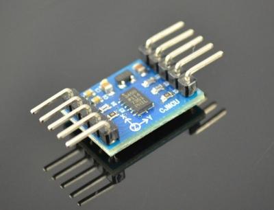 中国 3つの軸線の重力加速Arduinoセンサー モジュール、三重の軸線の加速度計 販売のため