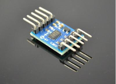 中国 3つの軸線の重力加速Arduinoセンサー モジュール、三重の軸線の加速度計 販売のため