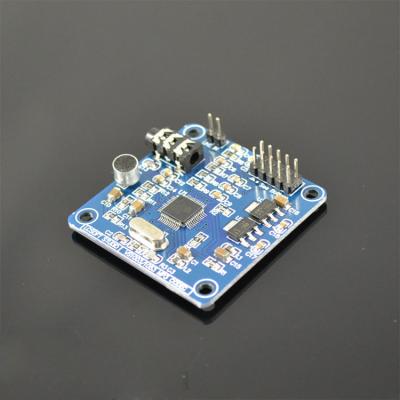 中国 機内マイクロフォンが付いているVS1003エムピー・スリーArduinoセンサー モジュール 販売のため