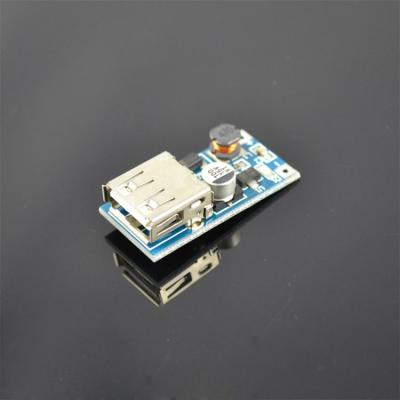 China Gelijkstroom-gelijkstroom Verhogingsmodule 0.9V - 5V aan van de de Machtsverhoging van 5V 600MA USB de Mobiele module van de de Kringsraad Te koop