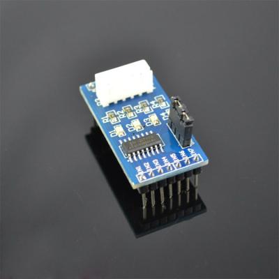 China Linha azul módulo da placa Uln2003 do PWB do motor deslizante para a placa de Arduino DriveDriver à venda