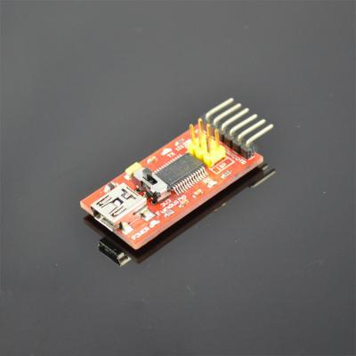中国 Arduino FTDI の基本プログラム ダウンローダ USB への TTL FT232 のためのモジュール 販売のため