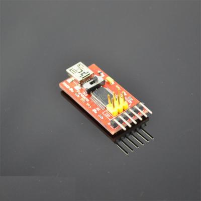 中国 Arduino FTDI の基本プログラム ダウンローダ USB への TTL FT232 のためのモジュール 販売のため