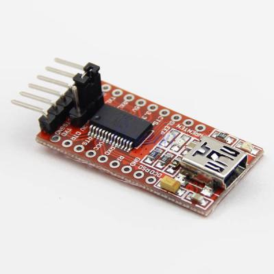 中国 Arduino FTDI の基本プログラム ダウンローダ USB への TTL FT232 のためのモジュール 販売のため