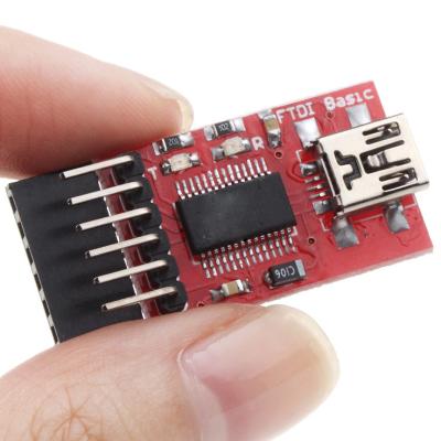 中国 Arduino FTDI の基本プログラム ダウンローダ USB への TTL FT232 のためのモジュール 販売のため