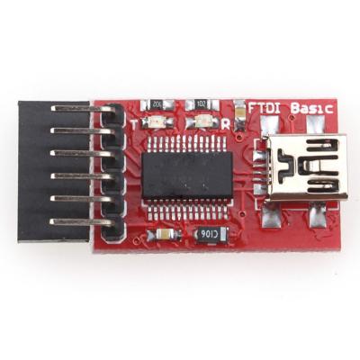 中国 Arduino FTDI の基本プログラム ダウンローダ USB への TTL FT232 のためのモジュール 販売のため