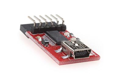 Cina modulo per il Downloader USB di programma di base di Arduino FTDI a TTL FT232 in vendita