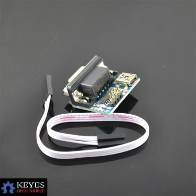 Cina Modulo del sensore di Arduino del segnale analogico di CC 5V conveniente & servizio di assistenza al cliente amichevole in vendita
