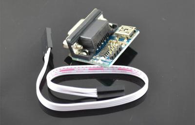 Cina Modulo rosso del potenziometro del modulo del PWB Arduino Wifi per Arduino in vendita