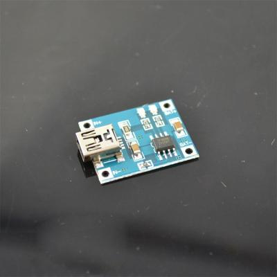 Cina batteria al litio 1A che carica modulo per Arduino, 4.5V - piatto di carica della batteria 5.5V in vendita