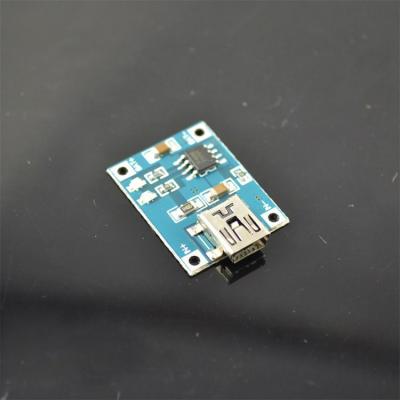Cina batteria al litio 1A che carica modulo per Arduino, 4.5V - piatto di carica della batteria 5.5V in vendita