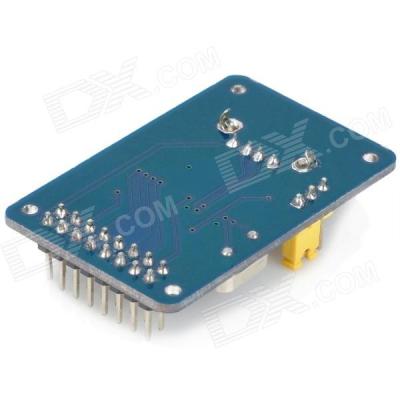 China Módulo de leitura/gravação da movimentação do flash de Ch375B USB para Arduino, modo de dispositivo de CH375 USB à venda