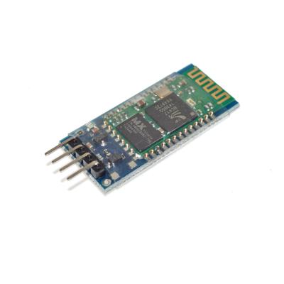 中国 4 Pin 2.4GHz HC-06 Arduinoのための無線Arduinoセンサー モジュールのBluetoothの無線モジュール 販売のため