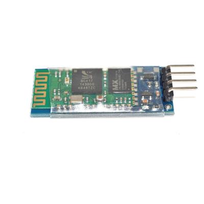 China 4 módulo inalámbrico de Bluetooth Arduino del módulo inalámbrico del sensor del Pin 2.4GHz HC-06 para Arduino en venta