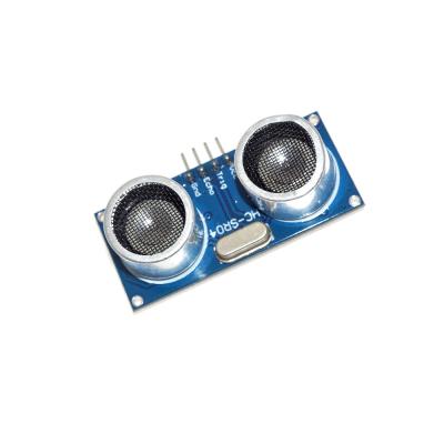 China Sensor de medición del sensor HC-SR04 Utrasonic de la venta 5V SR04 Arduino del sensor de la distancia caliente del módulo en venta