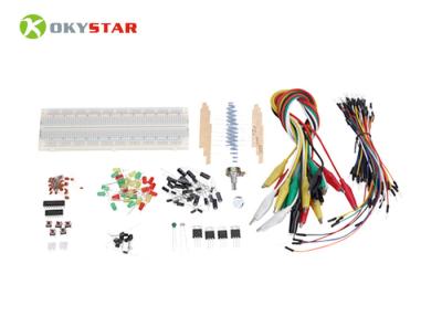 Cina Starter kit componente del pacchetto di ONU R3 di DIY per il progetto d'apprendimento educativo elettronico in vendita
