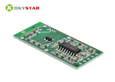 Cina induzione del corpo umano del sensore di radar a microonde del modulo di commutatore di 4-28V 100mA RCWL-0516 in vendita