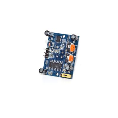 中国 DC 4.5-20V HC-SR501青い版32*24mmが付いている人間の赤外線Arduinoセンサー モジュール 販売のため