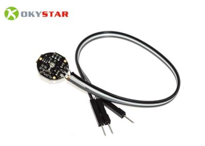 Cina Modulo nero del sensore di Arduino di frequenza cardiaca di battito cardiaco di impulso per il progetto dello Smart Home in vendita