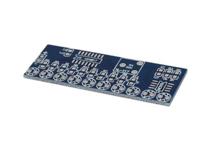 Cina NE555+CD4017 corredo leggero scorrente del modulo dell'acqua leggera LED per il progetto elettronico di DIY in vendita