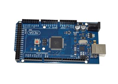 China Atmega16u2 Controlemechanismeatmega16u2 Mega 2560 R3 Raad voor het Elektronische Platform van Arduino Te koop