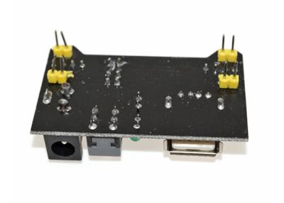 中国 DIYのプロジェクトArduinoのための3.3V/5V MB102の回路盤の電源モジュール 販売のため