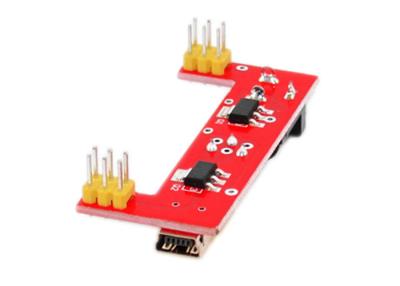 Cina Modulo di alimentazione del tagliere MB102 per Arduino, mini modulo di alimentazione di USB Arduino in vendita