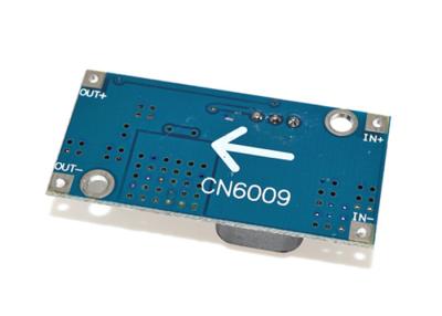 China 4A azuis XL6009 DC-DC ajustáveis Step-up o módulo de fonte de alimentação do conversor do impulso para Arduino à venda