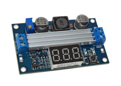 China Intensifique a C.C. do módulo 100W LTC1871 do sensor de Arduino da fonte de alimentação do conversor do impulso à C.C. à venda
