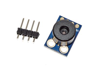 China 3-5V módulo infravermelho da temperatura do termômetro GY-906-BCC MLX90614ESF-BCC IR para Arduino à venda